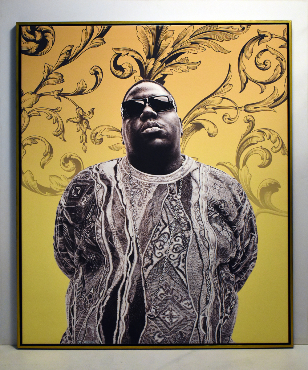Big Biro Biggie Canvas (10 pieces) - The Dripp Factory