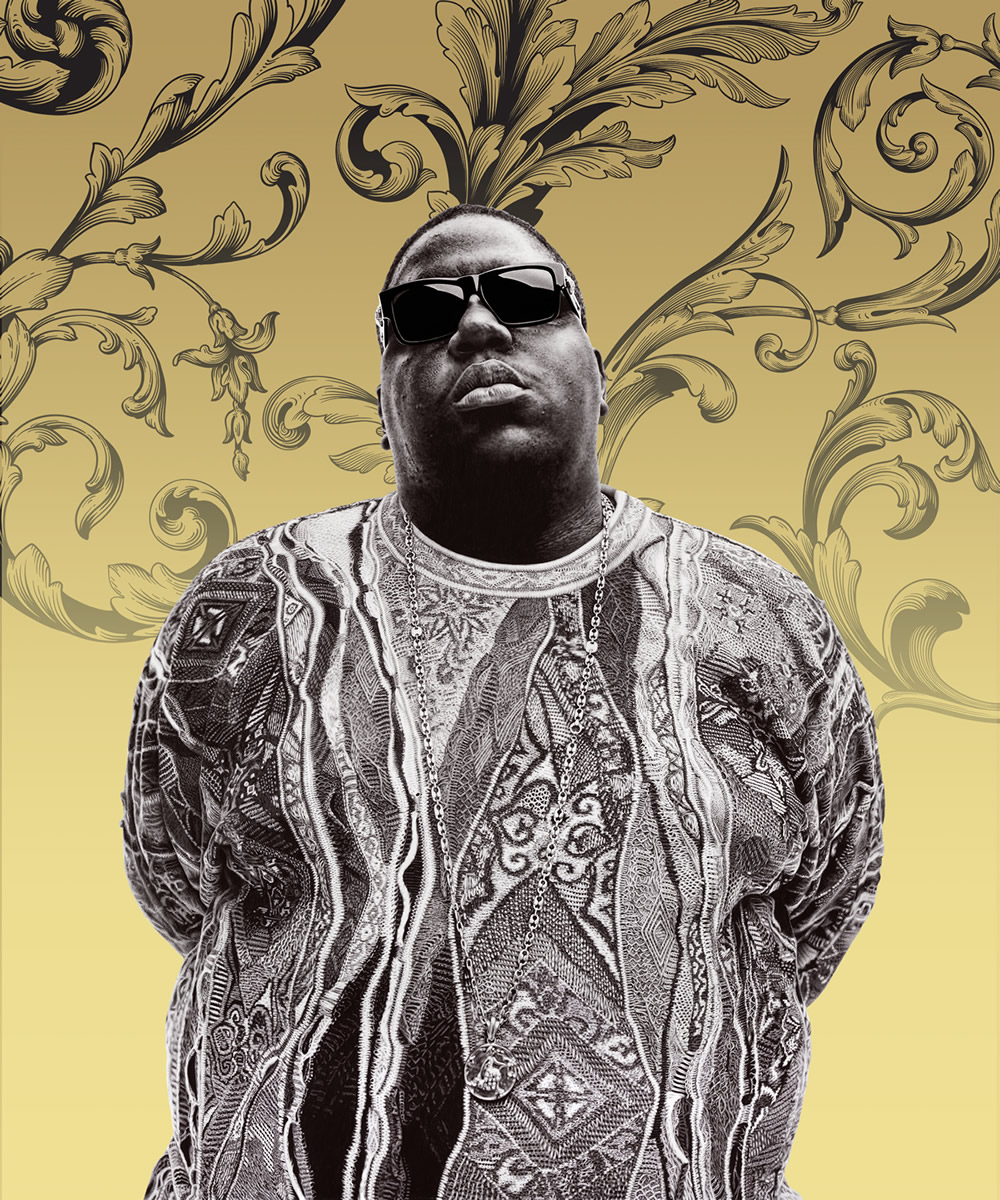Big Biro Biggie Canvas (10 pieces) - The Dripp Factory